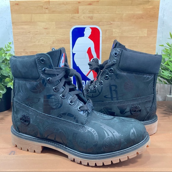 Timberland | Shoes | Nba X Timberland East Vs West 6 Premium Boots ...